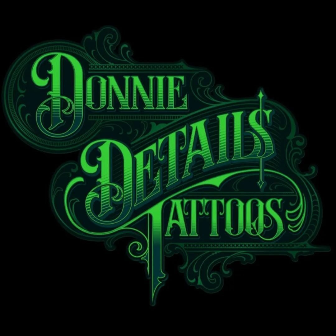 Donnie Details Tattoos | Tattoo Artist | Fargo, ND